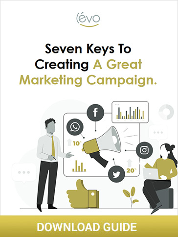 7 Keys to a Great Marketing Campaign Thanks - Levo Blog