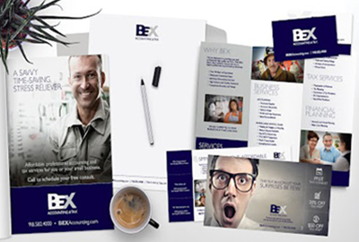 See our work for BEX Accounting | Levo